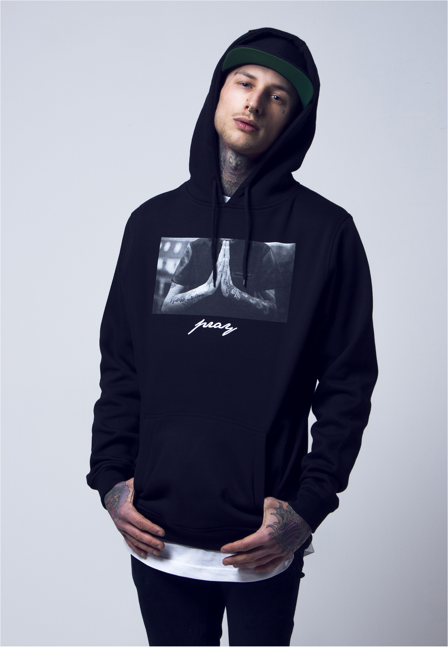 Pray hoodie store